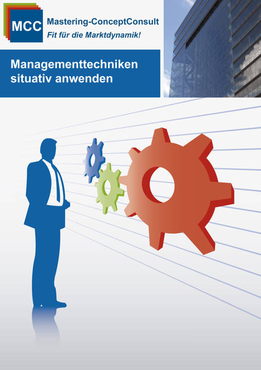 Managementtechniken situativ anwenden | Prof. Dr. Harry Schröder ...