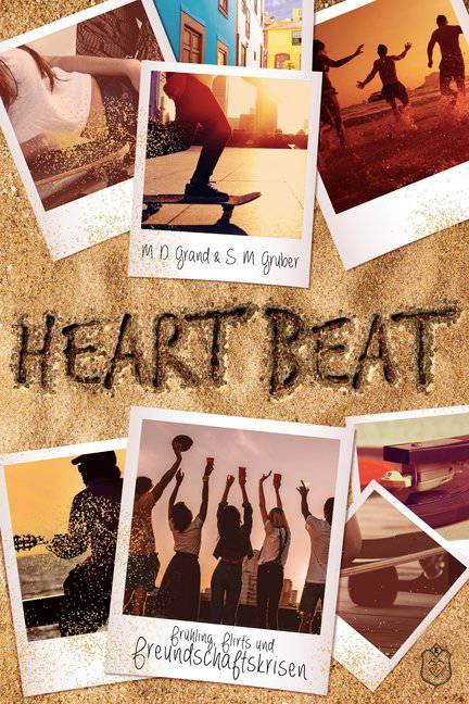 Heart Beat | M. D. Grand, S. M. Gruber | Romantische & Erotische boeken ...