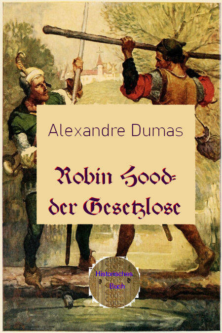 Robin Hood - der Gesetzlose (e-book) | Alexandre Dumas | Boeken ...