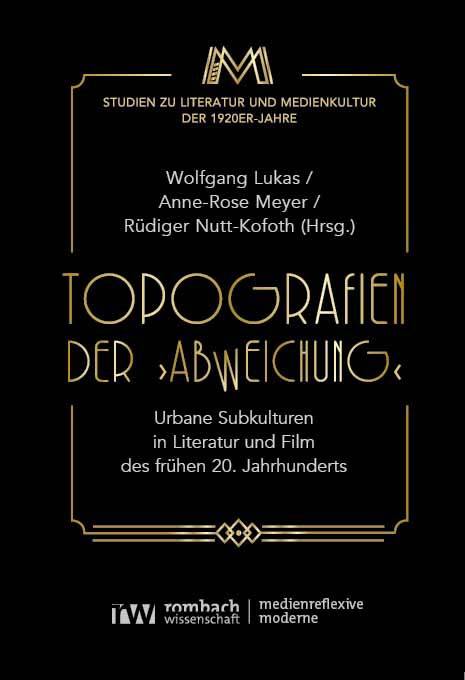 Topografien der 'Abweichung' | | Taalkunde | 9783968218724 | Standaard ...