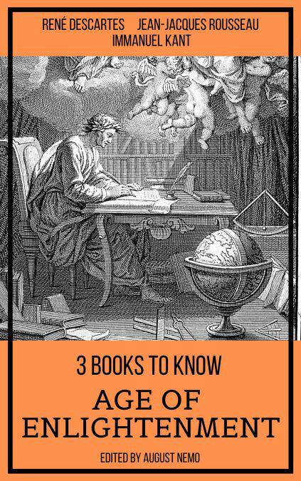 3 books to know Age of Enlightenment (e-book) | René Descartes, Jean ...