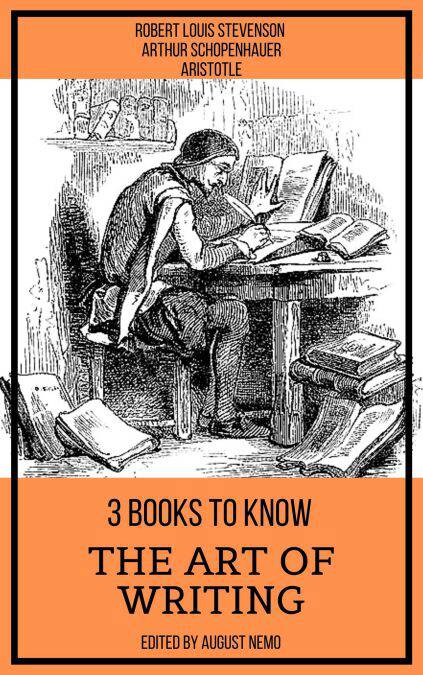 3 books to know - The Art of Writing (e-book) | Robert Louis Stevenson ...