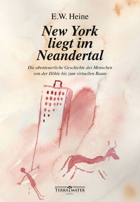 New York liegt im Neandertal (e-book) | E.W. Heine | Samenleving ...