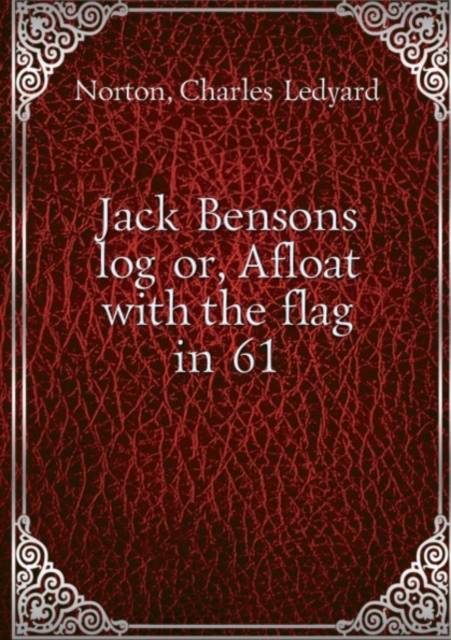 Jack Benson's log | | Geschiedenis | 9785870938134 | Standaard Boekhandel