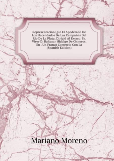 Representacion Que El Apoderado De Los Hacendados De Las Campanas Del ...