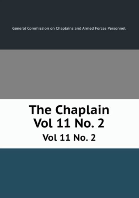 The Chaplain | | Geschiedenis | 9785882299971 | Standaard Boekhandel