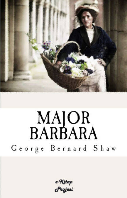 Major Barbara (e-book) | George Bernard Shaw | Toneel & Scenario's | 9786059285605 | Standaard ...