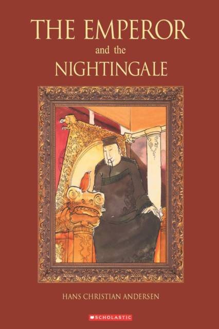 The Emperor and the Nightingale | Hans Christian Andersen | Strips ...