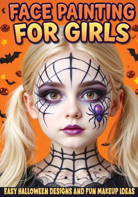 Face Painting for Girls - Easy Halloween Designs and Fun Makeup Ideas ...