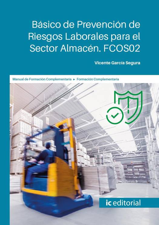 Basico De Prevencion De Riesgos Laborales Para El Sector Alm | Vicente Garcia Segura | Sociaal ...
