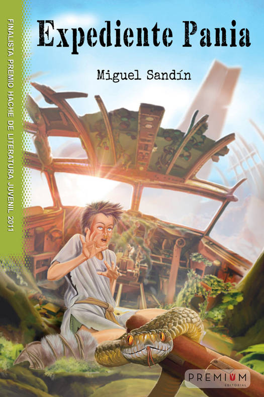 Expediente Pania | Miguel Sandín | Kinder- & Jeugdboeken ...