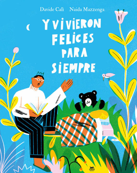Y vivieron felices para siempre | Davide Cali | Kinder- & Jeugdboeken ...