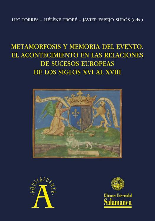 Metamorfosis y memoria del evento: el acontecimiento en las relaciones ...