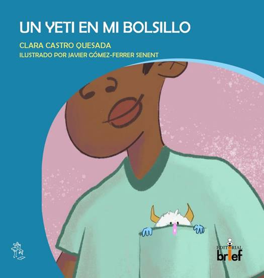 Un Yeti En Mi Bolsillo | Clara Castro Quesada | Kinder- & Jeugdboeken ...