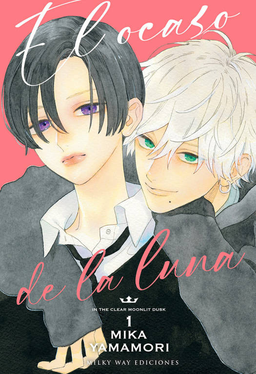 El Ocaso De La Luna 1 | Mika Yamamori | Strips | 9788419195821 ...