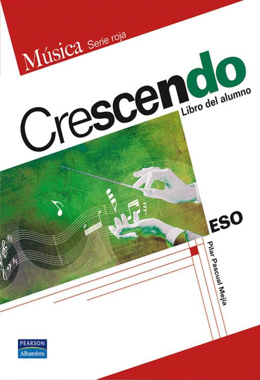 CRESCENDO LIBRO 1ºESO 07 MEC ROJO ALHMU31ESO | va | Kinder ...