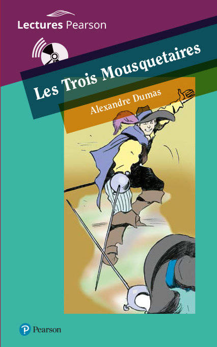 Les Trois Mousquetaires (A2) | Alexandre Dumas | Kinder- & Jeugdboeken ...