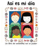 Asi Es Mi Dia | | Kinder- & Jeugdboeken | 9788424621452 | Standaard ...