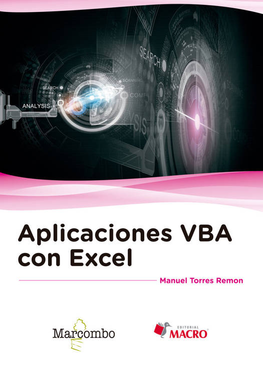 Aplicaciones VBA con Excel | Manuel Torres Remon | Programmeren ...