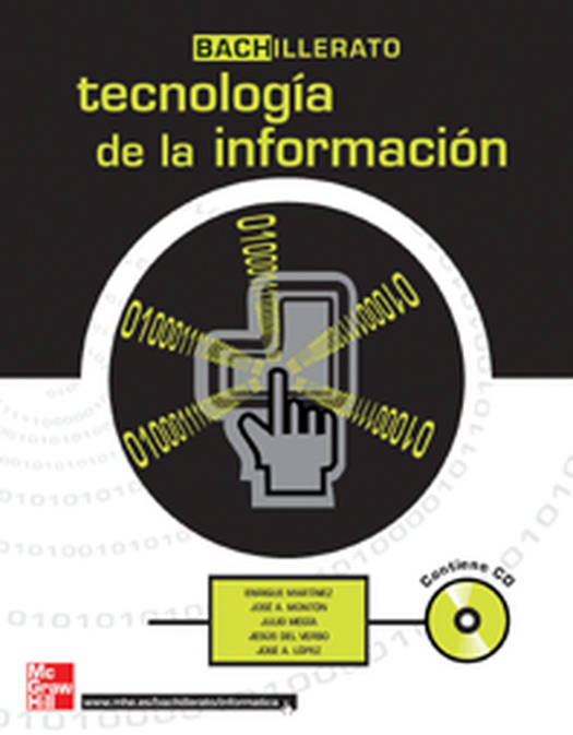 Tecnolog{as de la informaci}n | Martinez Arcos | Informatica | 9788448146900 | Standaard Boekhandel