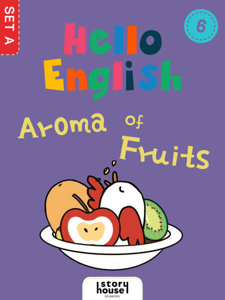 Aroma of Fruits (e-book) | Ivy Dad (Beijing) Education Technology Co ...