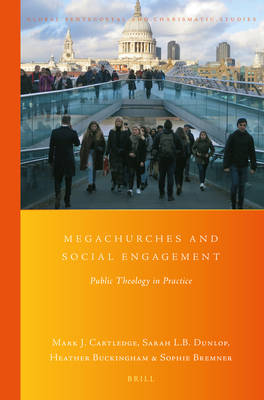 Megachurches and Social Engagement | Mark Cartledge | Christendom ...