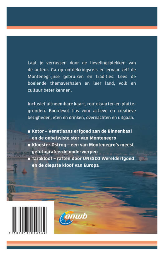 Ontdek Montenegro | Simon Schedlbauer, Katharina Schedlbauer ...