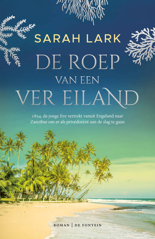 De roep van een ver eiland | Sarah Lark | Literaire fictie ...