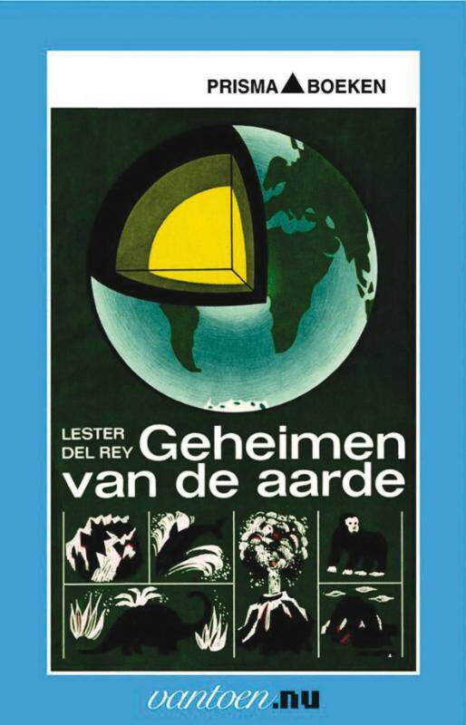Geheimen van de aarde | L. del Rey | Boeken | 9789031503759 | Standaard ...