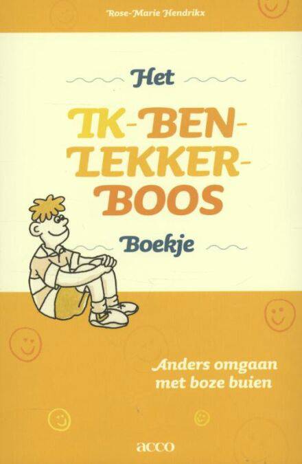 Het ik-ben-lekker-boos-boekje (e-book) | Rose-Marie Hendrikx ...