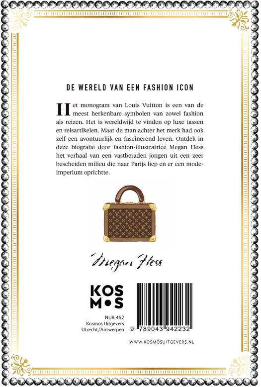 Louis Vuitton | Megan Hess | Bedrijf & Technologie | 9789043942232 ...