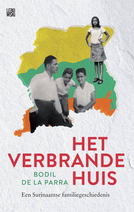 Het verbrande huis (e-book) | Bodil de la Parra | Literatuur ...