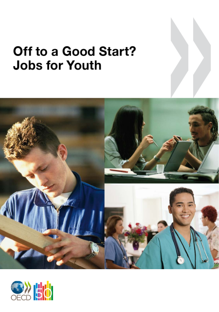 Off to a Good Start? Jobs for Youth (e-book) | Collective | Management ...