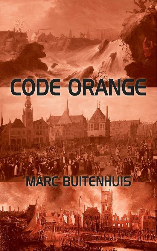 Code Orange | Marc Buitenhuis | Thrillers | 9789402228571 | Standaard Boekhandel