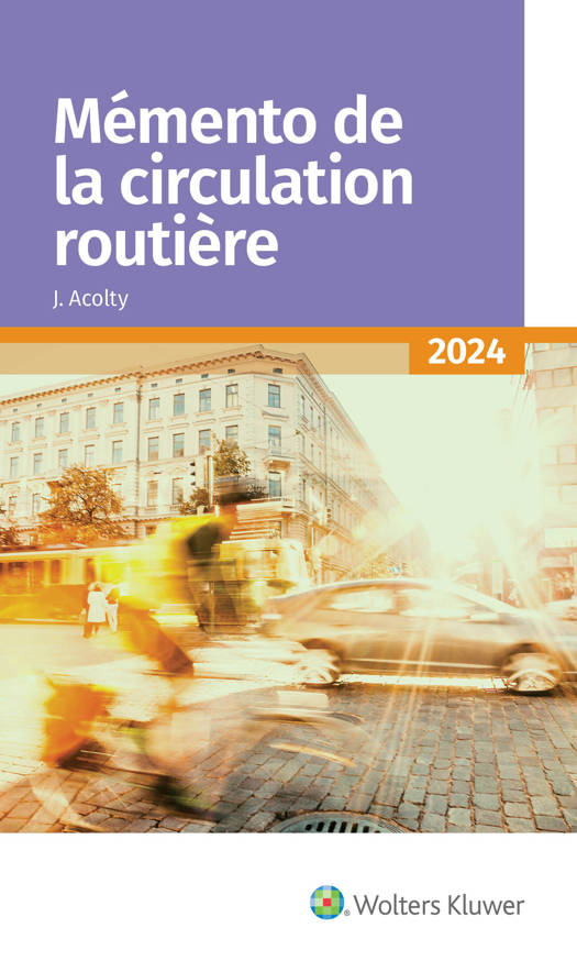 Mémento de la circulation routière 2024 | | Recht | 9789403034966 ...
