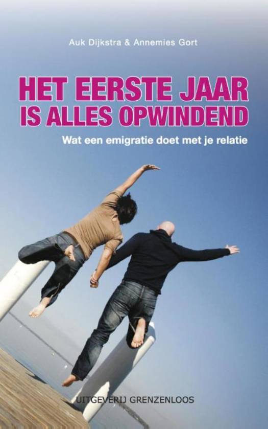 Het eerste jaar is alles opwindend (e-book) | Auk Dijkstra, Annemies ...
