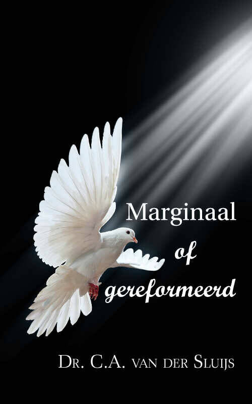 Marginaal of gereformeerd | Dr. C.A. van der Sluijs | Spiritualiteit ...