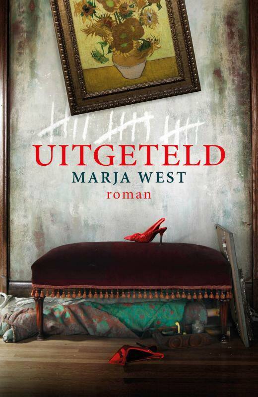 Uitgeteld | Marja West | Naslagwerken & Encyclopedieën | 9789462321199 ...