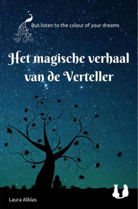 Het magische verhaal van de Verteller (e-book) | Laura Alblas | Kinder ...