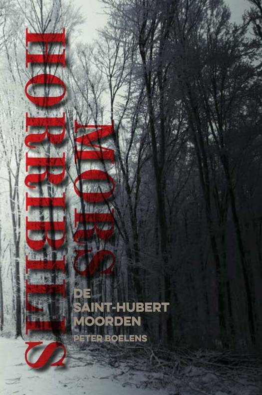Mors horribilis | Peter Boelens | Crime & Detective | 9789464034646 ...