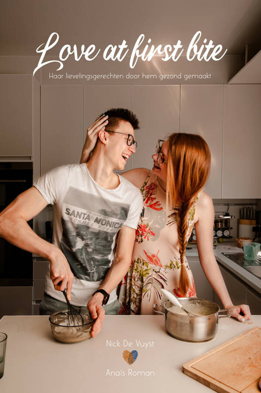 Love at first bite | Nick De Vuyst, Anaïs Roman | Basiskookboeken | 9789464440140 | Standaard ...