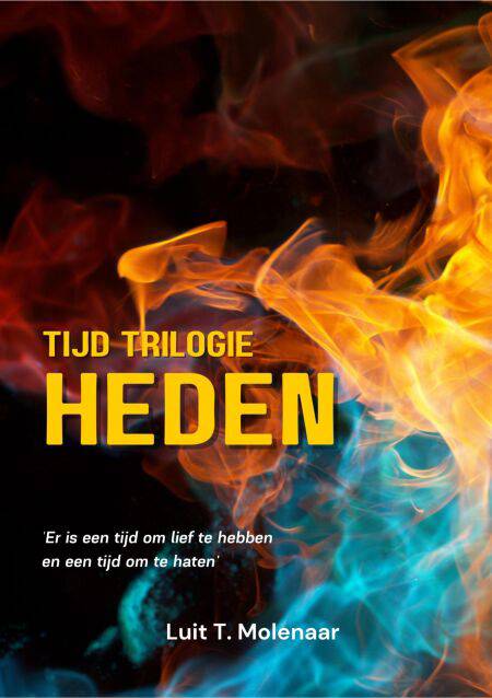 TIJD-TRILOGIE HEDEN (e-book) | Luit T. Molenaar | Literatuur ...