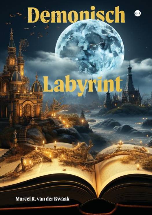 Demonisch Labyrint | Marcel R. van der Kwaak | Horror | 9789464894059 ...