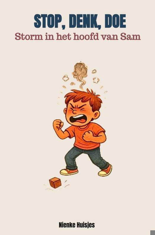 Stop, Denk, Doe | Nienke Huisjes | Kinder- & Jeugdboeken ...