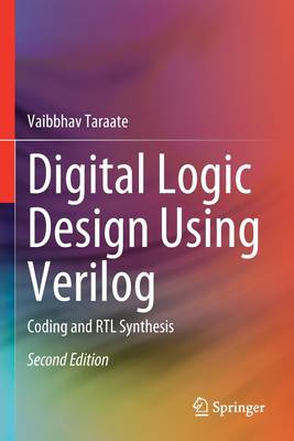 Digital Logic Design Using Verilog | Vaibbhav Taraate | Elektronica & Elektrotechniek ...