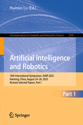 Artificial Intelligence and Robotics | | Computerwetenschappen ...