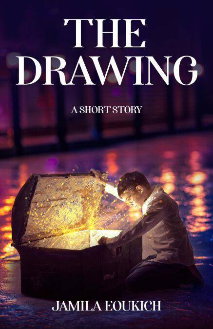 The Drawing (e-book) | Jamila Eoukich | Kinder- & Jeugdboeken ...