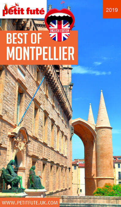 BEST OF MONTPELLIER 2019 Petit Futé (e-book) | Dominique Auzias, Jean ...