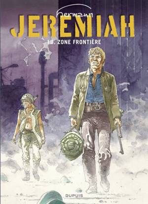 Jeremiah - Tome 19 - Zone frontière (e-book) | Hermann | Strips, Comics ...