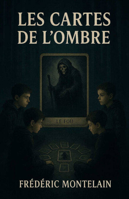 Les Cartes de l'ombre (e-book) | Frédéric Montelain | Thrillers ...